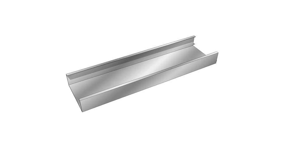 Cable Tray | 3D Warehouse