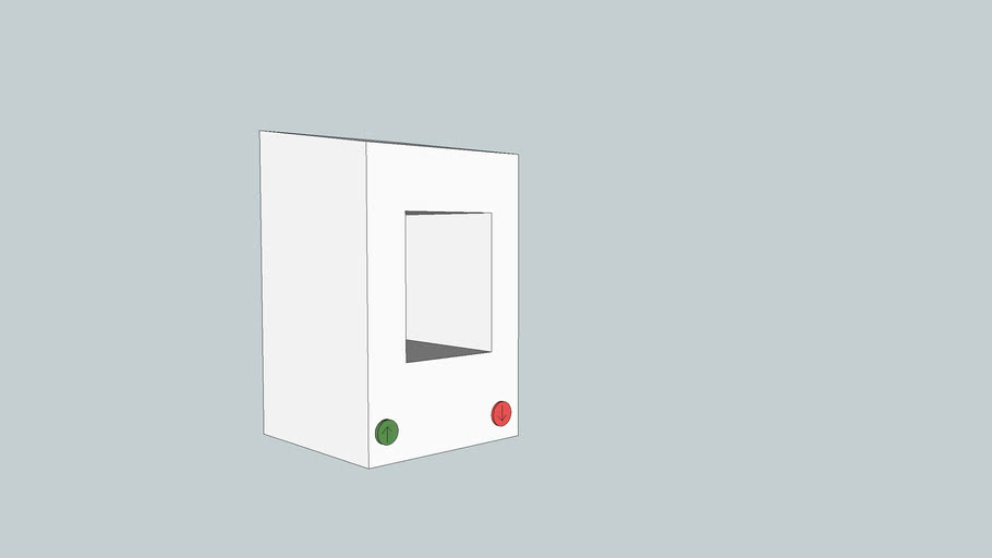 Bankers Deposit | 3D Warehouse