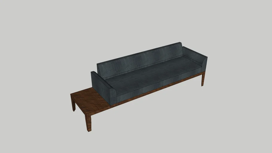 Steelcase Surround Lounge | 3D Warehouse