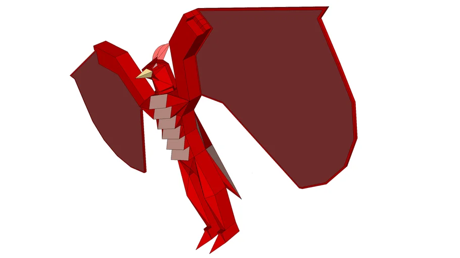 Rodan | 3D Warehouse