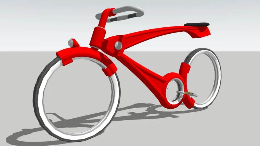 bicycle | 3D Warehouse
