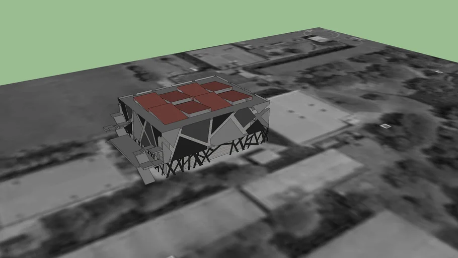 EDIFICIO 7 | 3D Warehouse