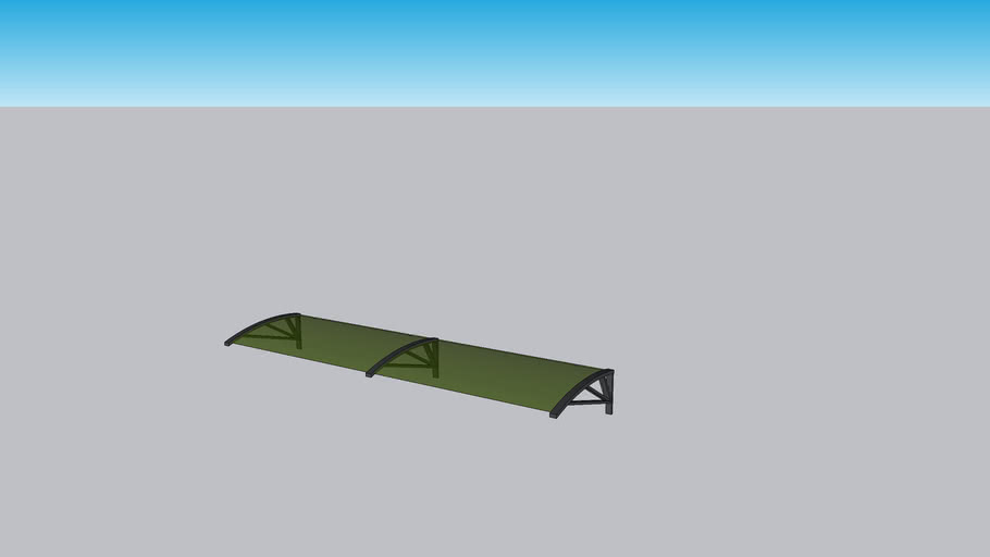 Awning | 3D Warehouse