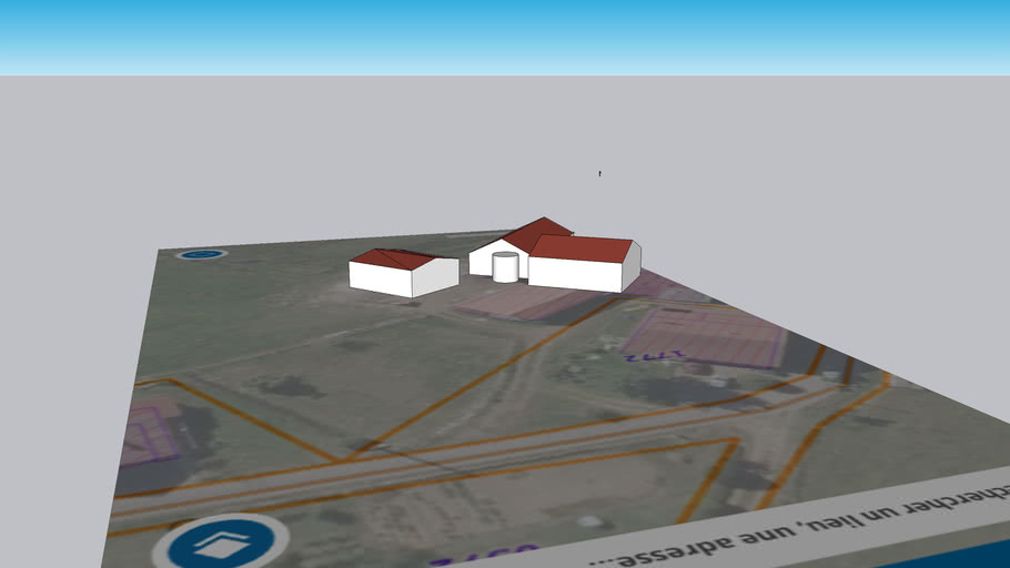 existant | 3D Warehouse