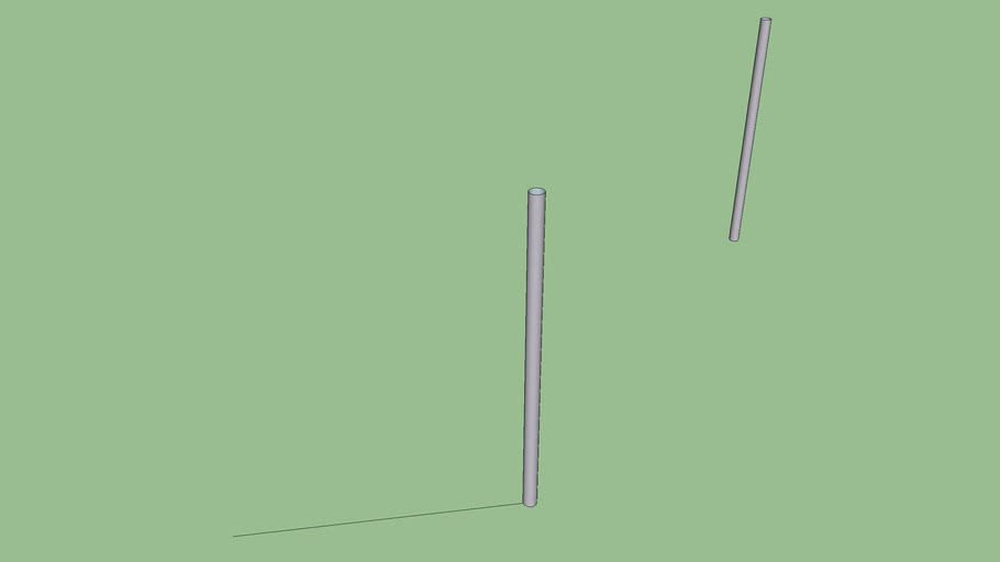 poles | 3D Warehouse