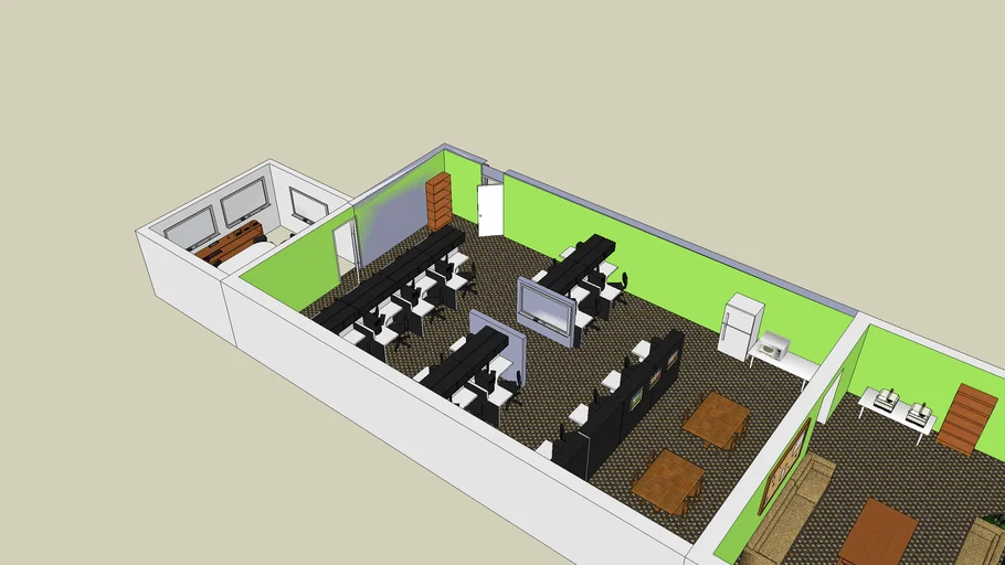 3D Warehouse