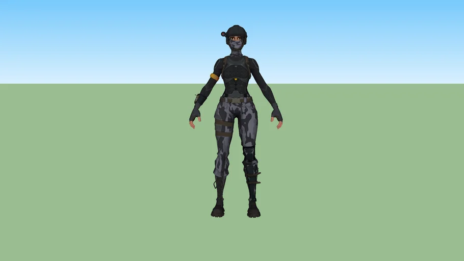 fortnite | 3D Warehouse