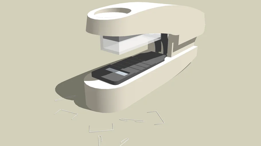 Tacker | 3D Warehouse