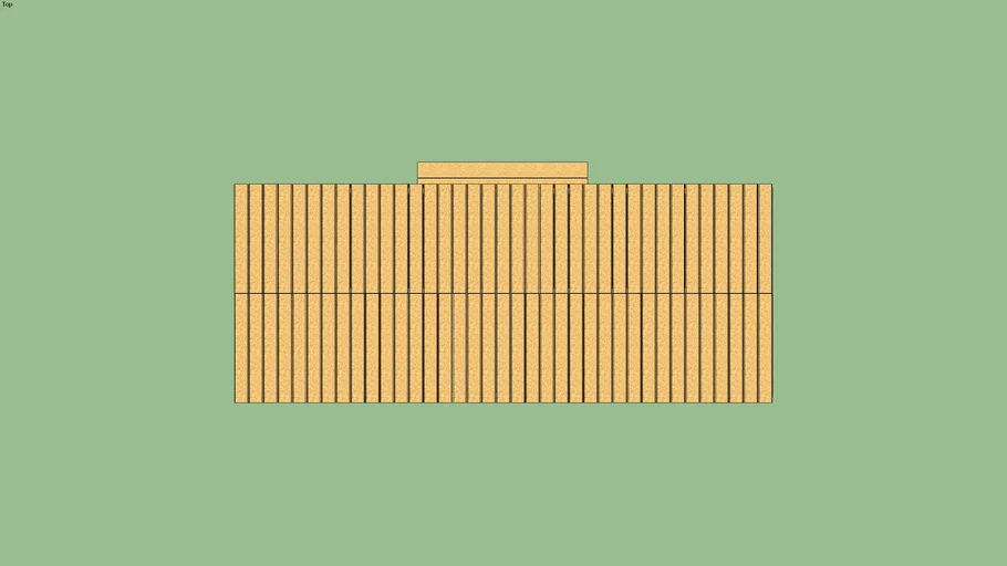 Floating Dock | 3D Warehouse