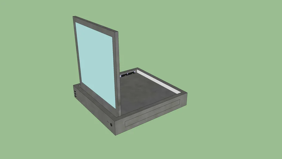 mini pc | 3D Warehouse