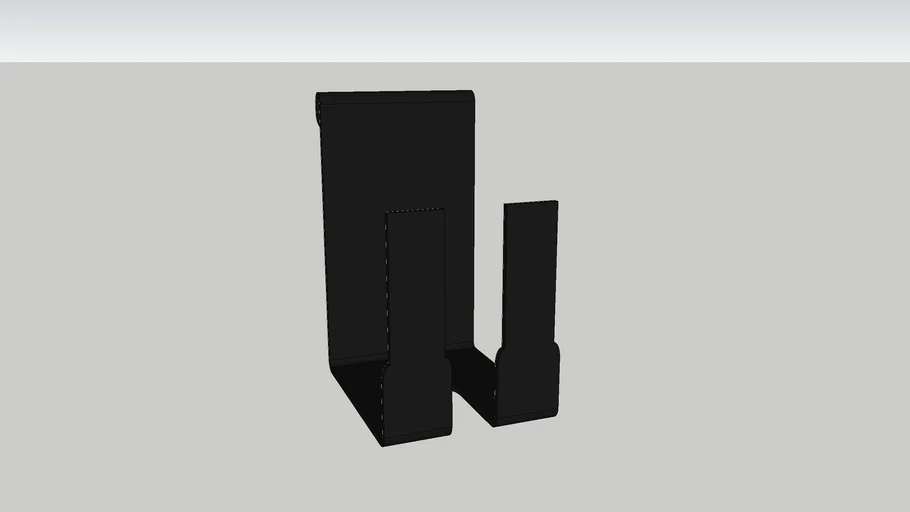 Hook Single - ProLine - Dock Four | 3D Warehouse