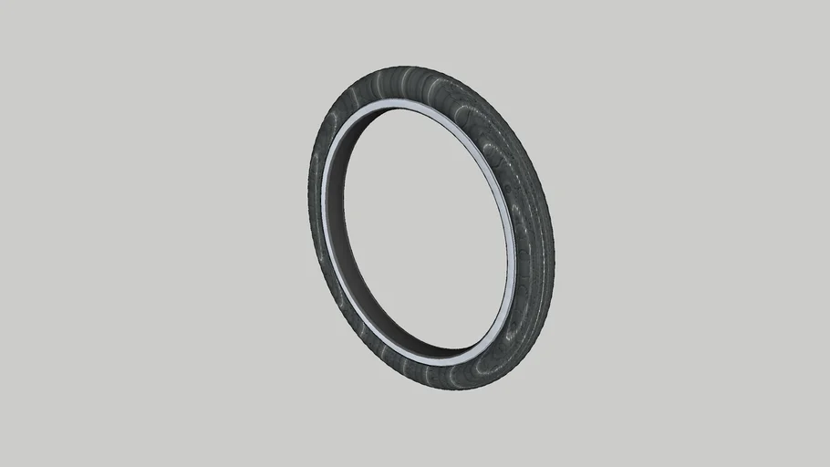 AlexRims DX32 20 + Hookworm | 3D Warehouse