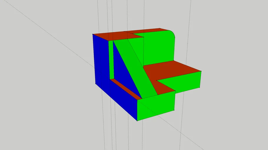 CI BRACKET | 3D Warehouse