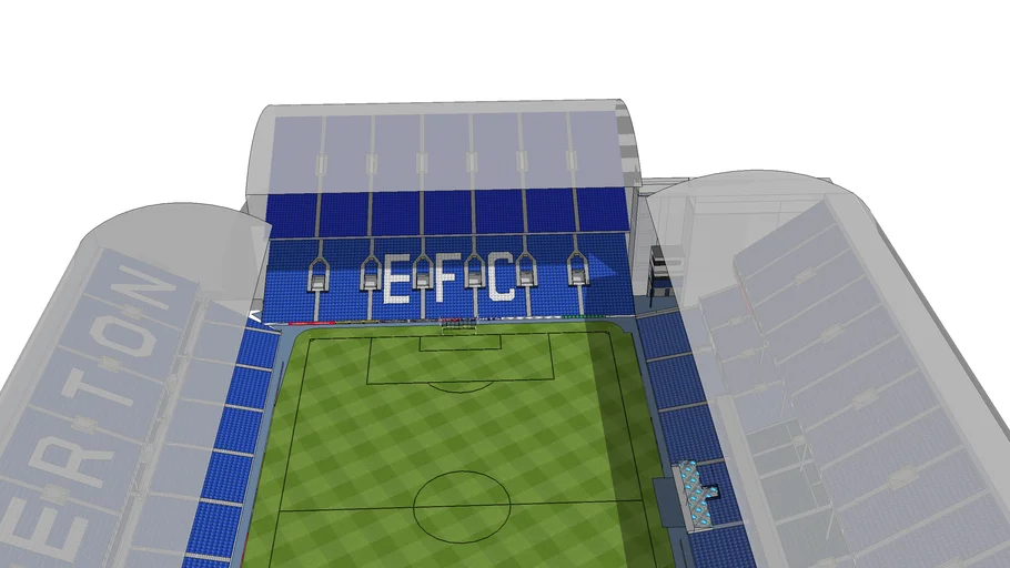 Goodison Park | 3D Warehouse
