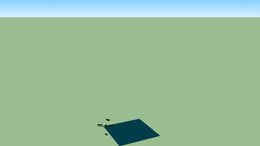 ULTIMATE MONKEY EVIL SHIELD LAIR | 3D Warehouse