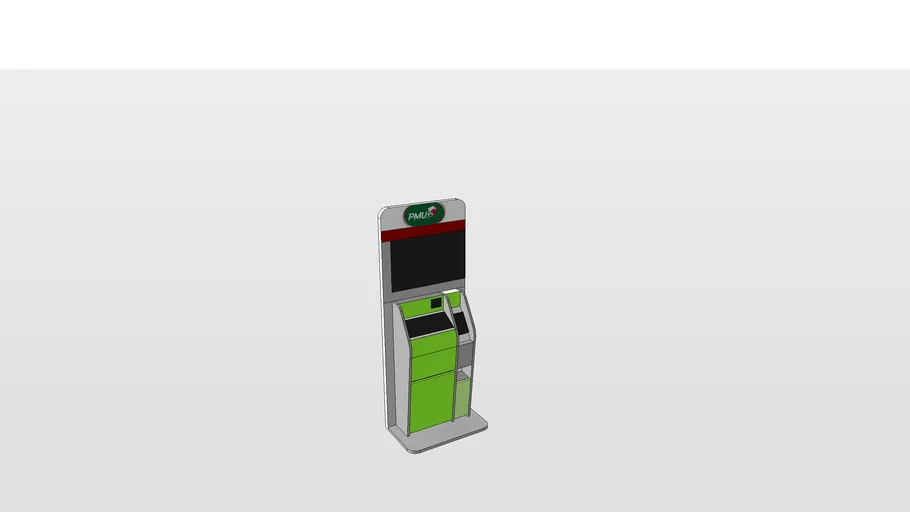 Totem PMU Express | 3D Warehouse