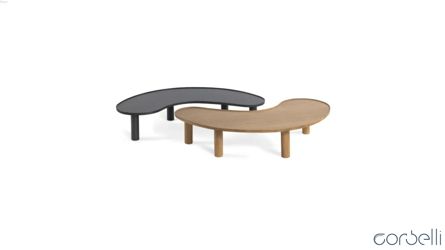 Mesa de centro Orla | 3D Warehouse