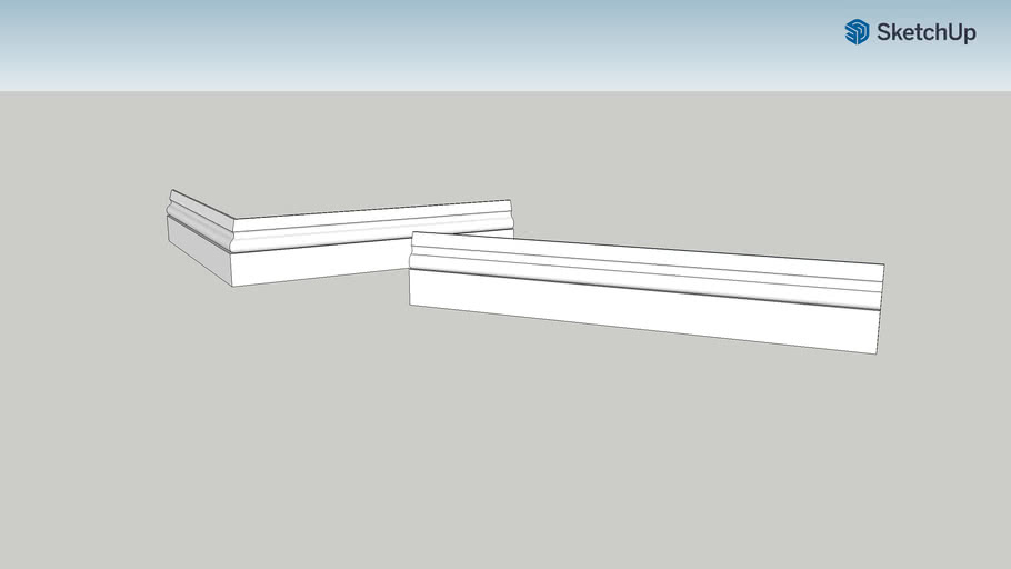 Baseboards | 3D Warehouse