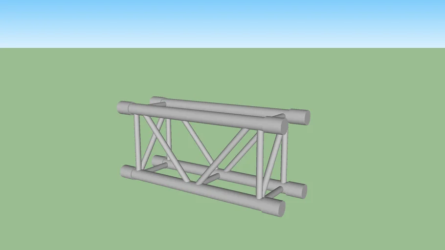 Prolyte S36R 0.80m | 3D Warehouse