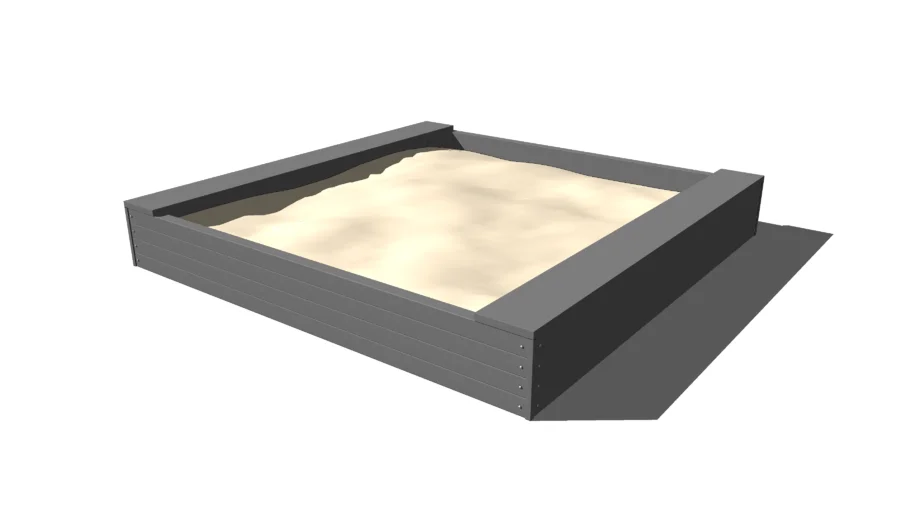 Sandbox | 3D Warehouse