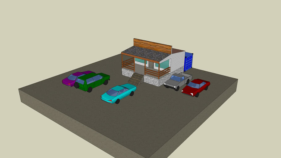 craft store | 3D Warehouse
