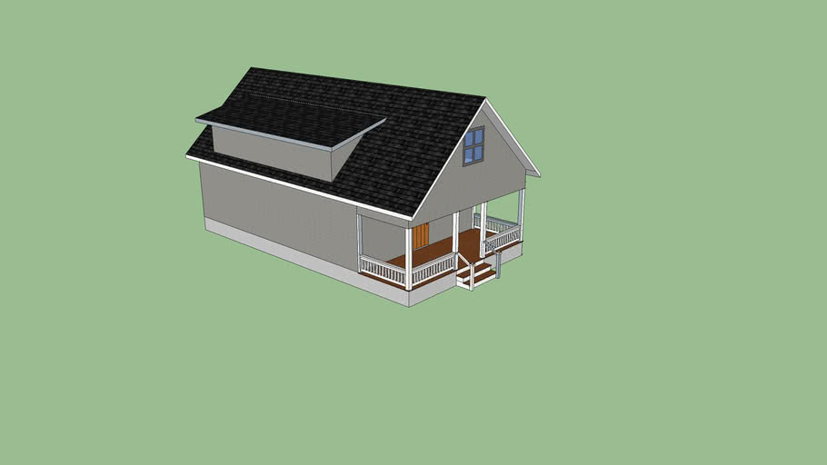 house project | 3D Warehouse