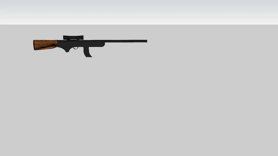 gun | 3D Warehouse