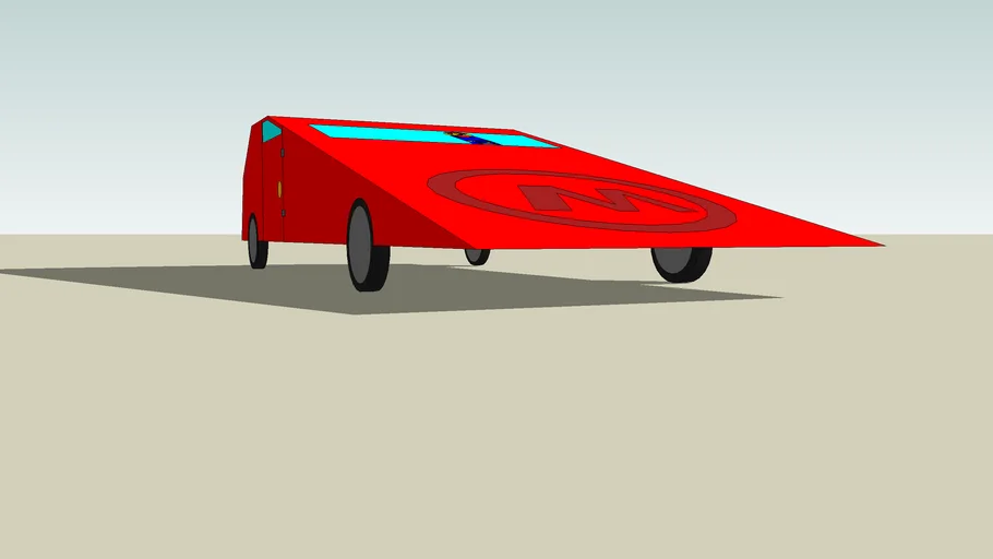 Mario's Car | 3D Warehouse