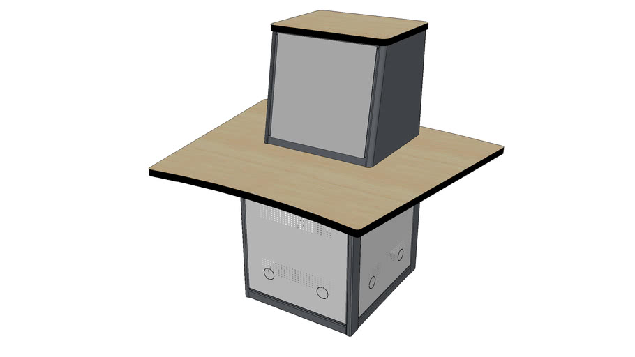 ABB CRS Cap MWS Middle | 3D Warehouse