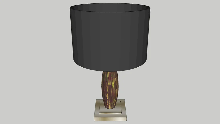 Hayes Lamp | 3D Warehouse