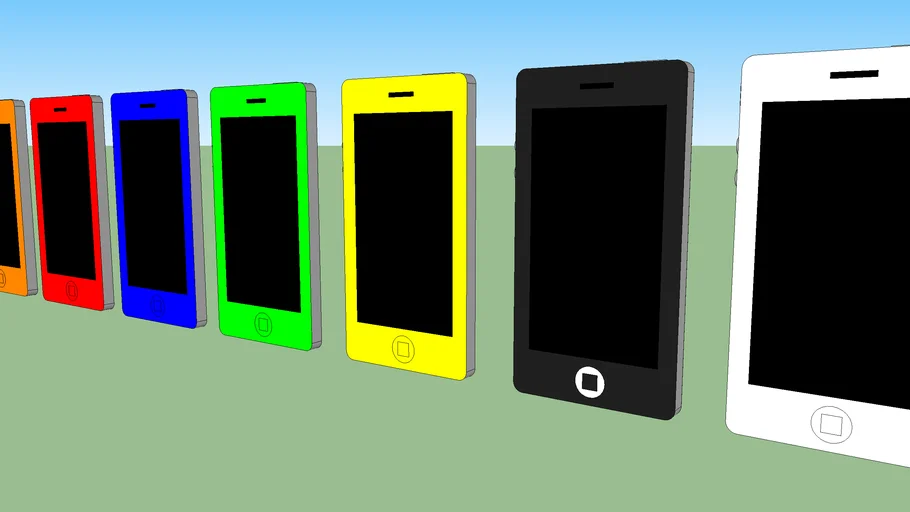 Iphone 6 | 3D Warehouse