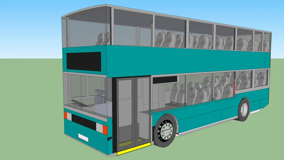 optare spectra | 3D Warehouse