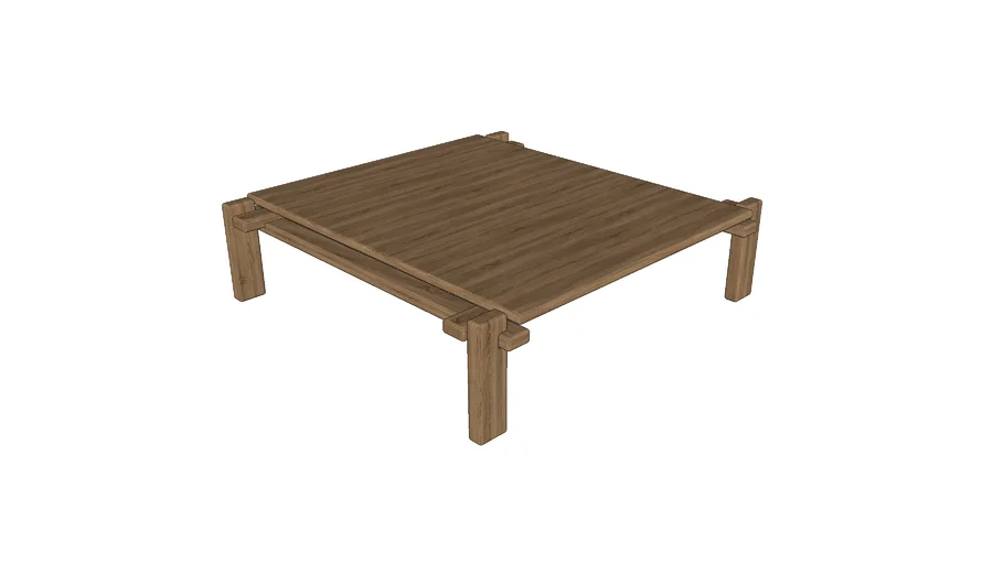 Coffee Table | 3D Warehouse