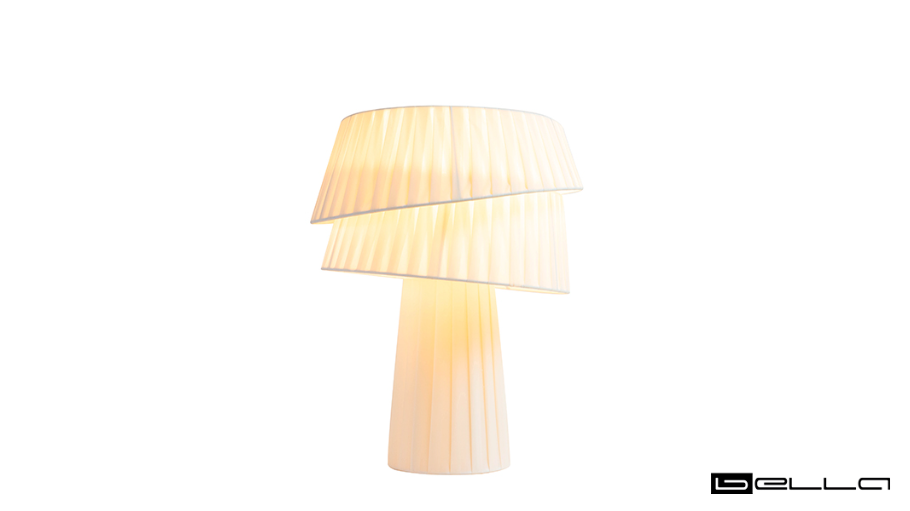 Abajur Rufo RUF1AB01AR10 - Bella Iluminação | 3D Warehouse