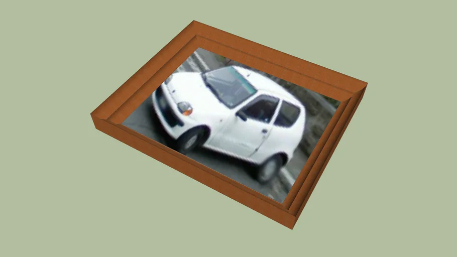 Picture frame | 3D Warehouse