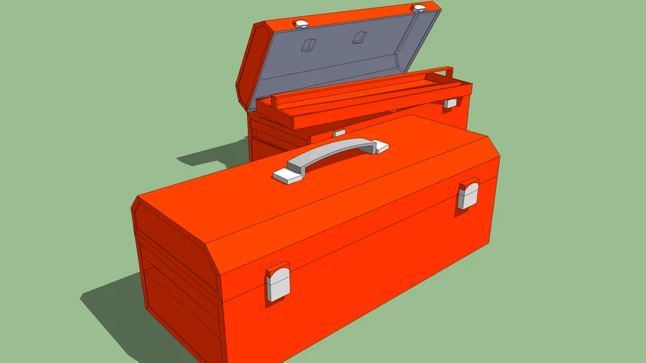 New Britain (CT) Toolbox. | 3D Warehouse