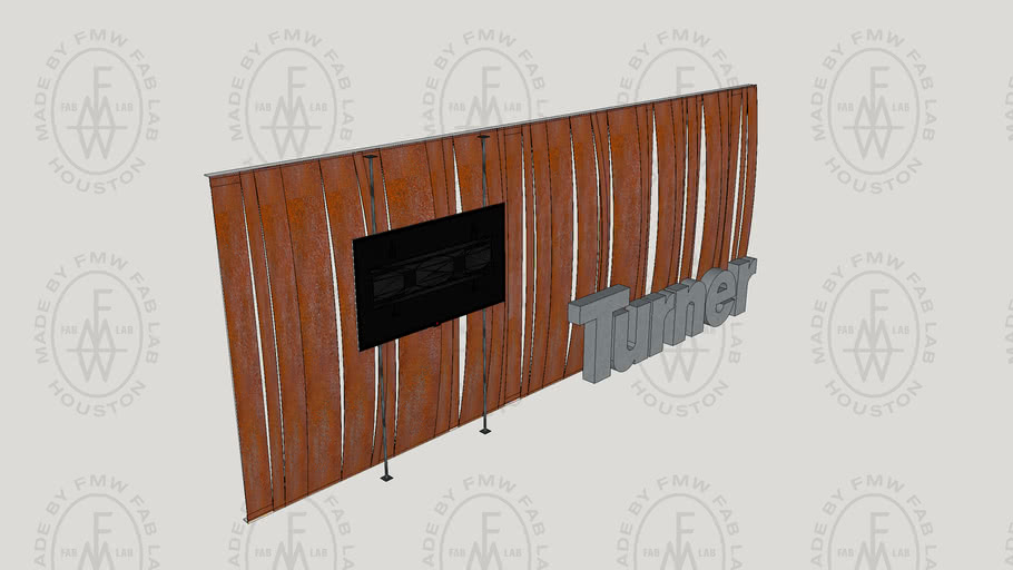 19.227.1.1c - Wall Cladding C | 3D Warehouse