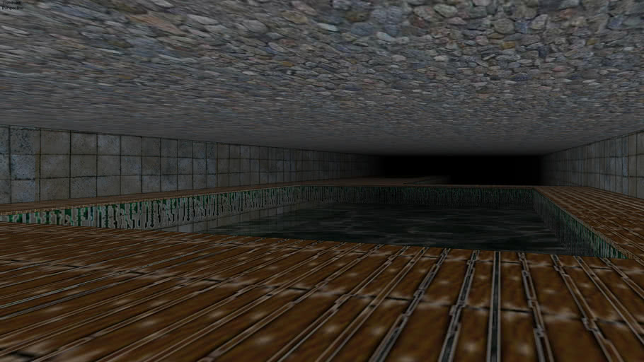 Sewer maze / walkthrough. read discription. | 3D Warehouse