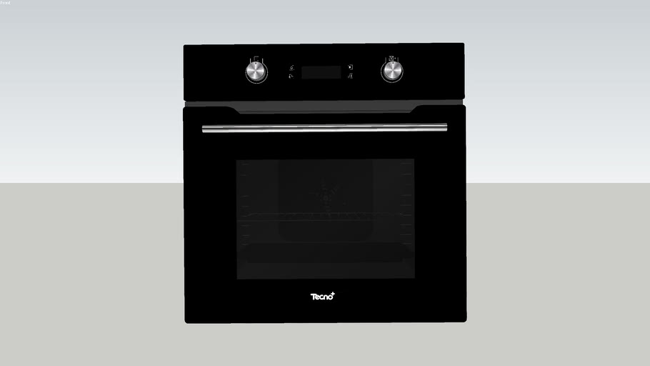 OVEN TECNOGAS | 3D Warehouse