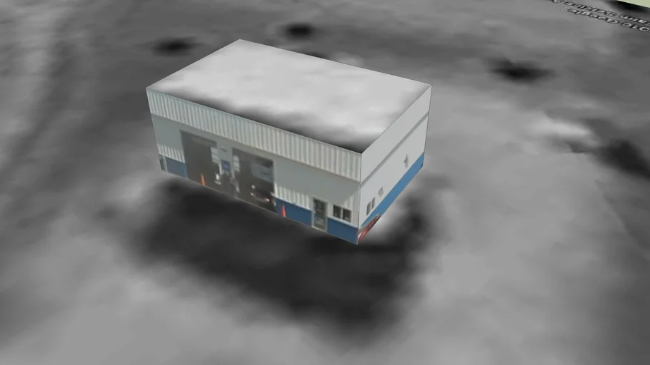 Waube Mart | 3D Warehouse