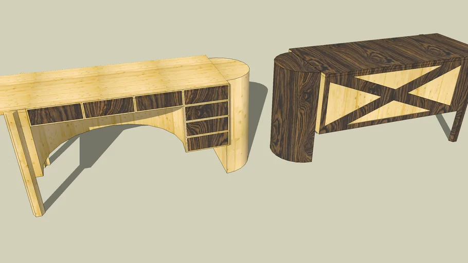 ofis masa ,table | 3D Warehouse