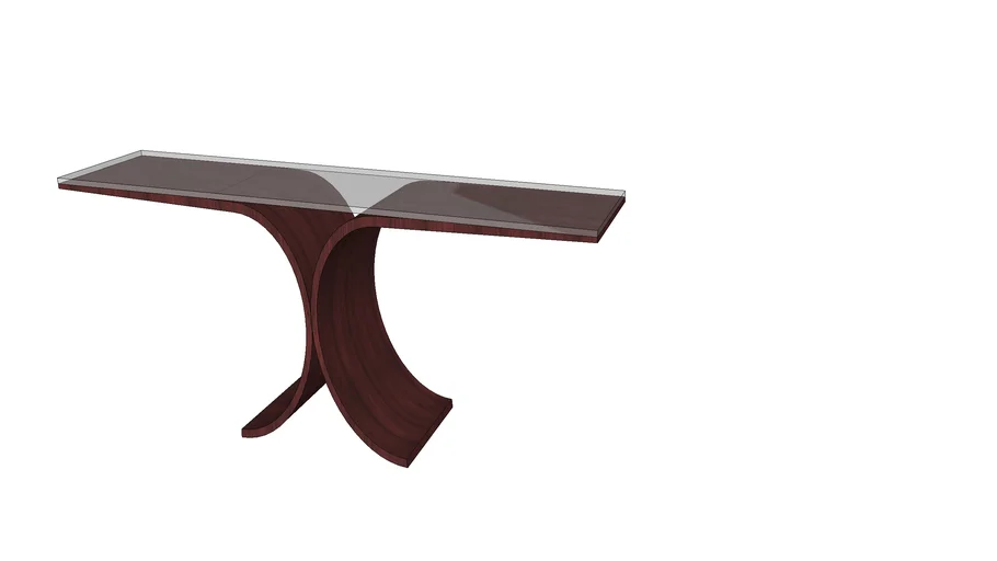 Console | 3D Warehouse