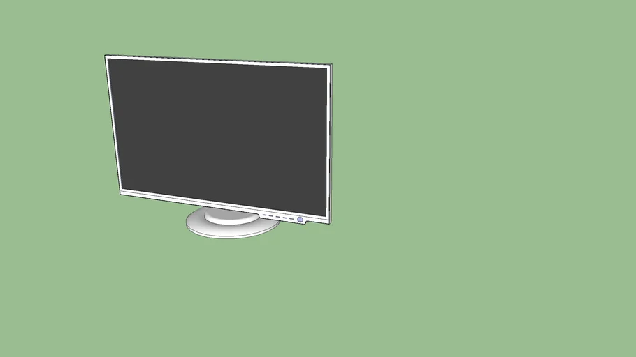 LCD Display | 3D Warehouse