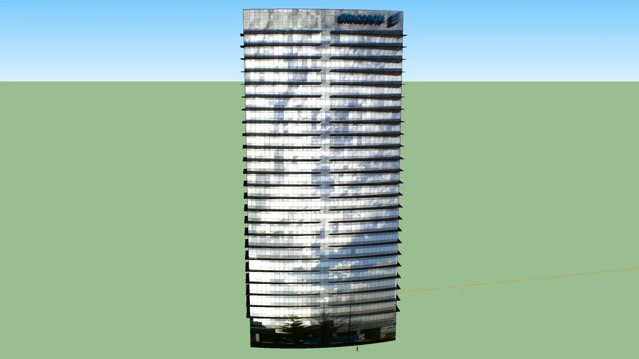 torre ericsson punta Santa Fe | 3D Warehouse