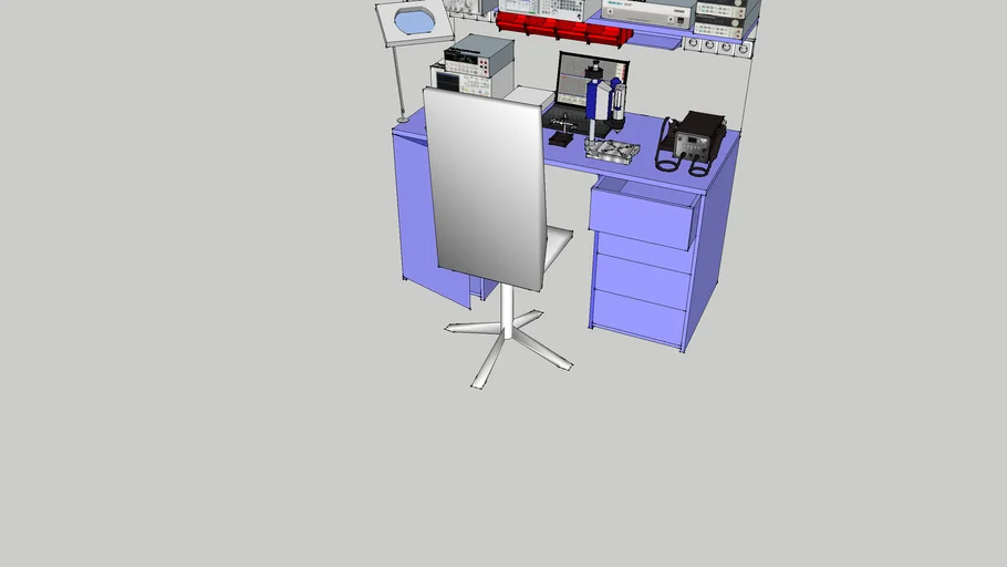 Electronic equipment | 3D Warehouse