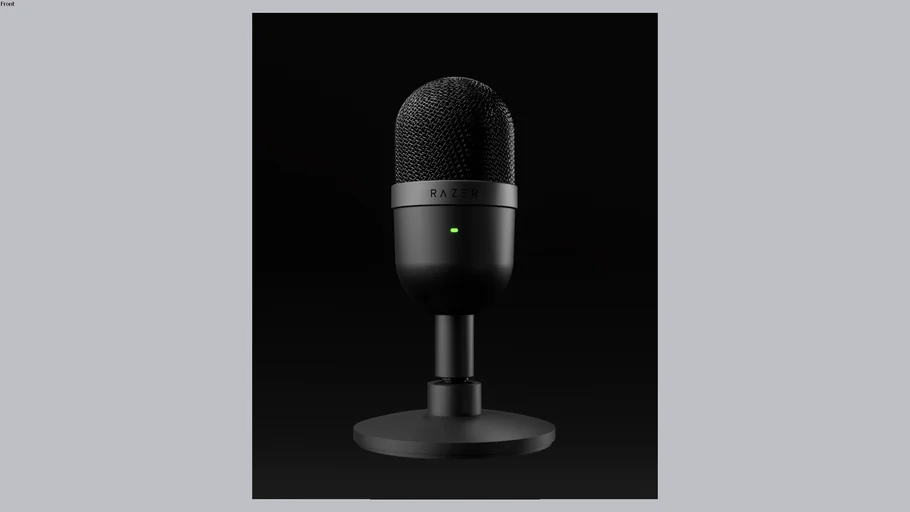 Razer Siren Mini | 3D Warehouse