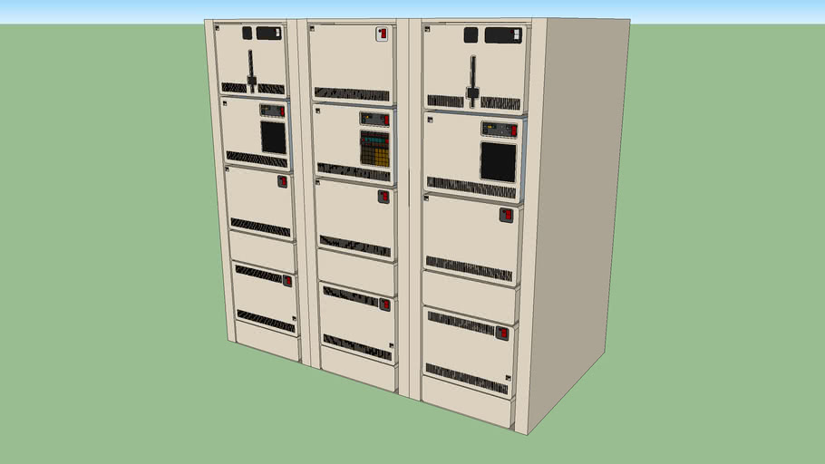 IBM Series/1 computer system | 3D Warehouse