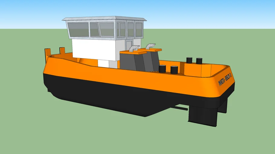 werkvlet | 3D Warehouse