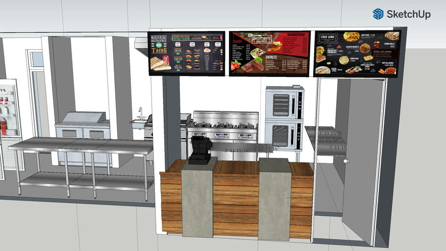 HOTSPOT | 3D Warehouse