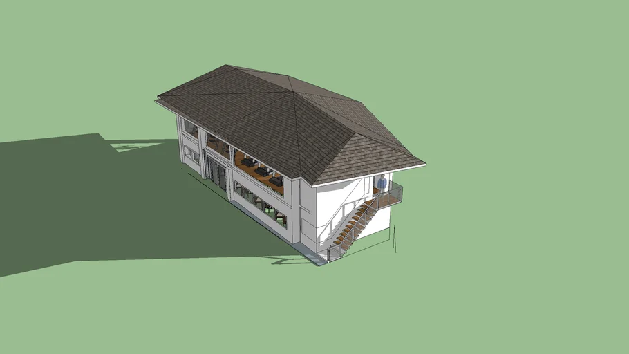 sport complex | 3D Warehouse